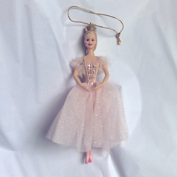 Avon | Holiday | Barbie As The Sugar Plum Fairy In The Nutcracker Avon ...